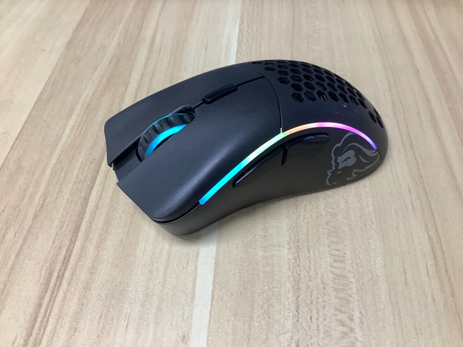 Glorious Model D- Minus Wireless Honeycomb Gaming Mouse no Dongle | eBay