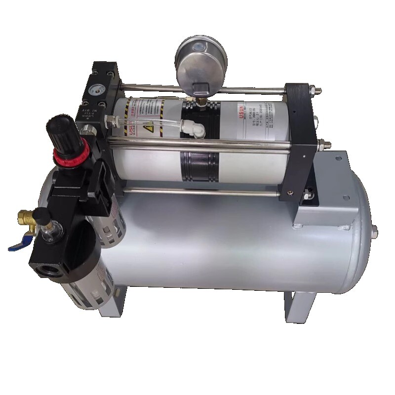 Air Booster Pump Compression Pneumatic Booster ValveAir Pressurizer | eBay