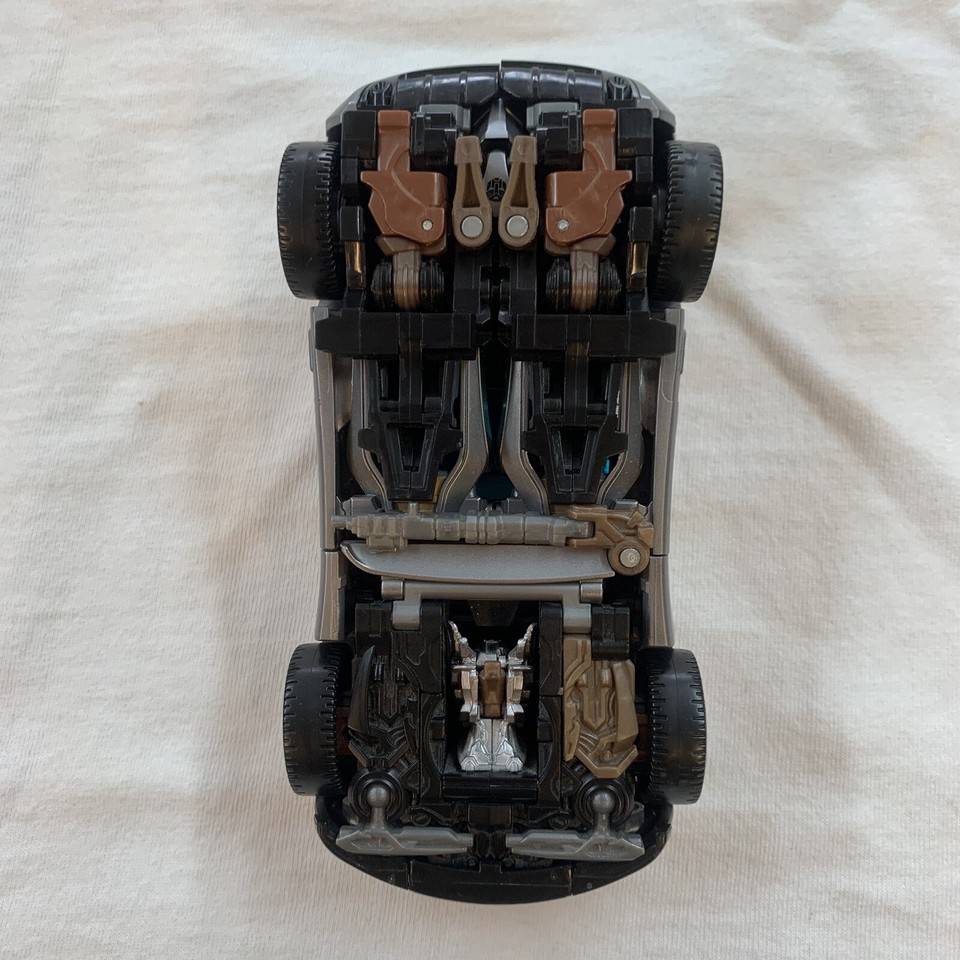 Transformers Human Alliance Jazz Lennox Voyager Rotf , No Human Or Bike ...