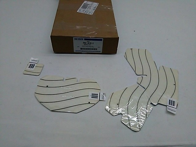 Genuine Ford Shield Kit Fuel System Conversion OEM Fr3z-9b149-a for ...