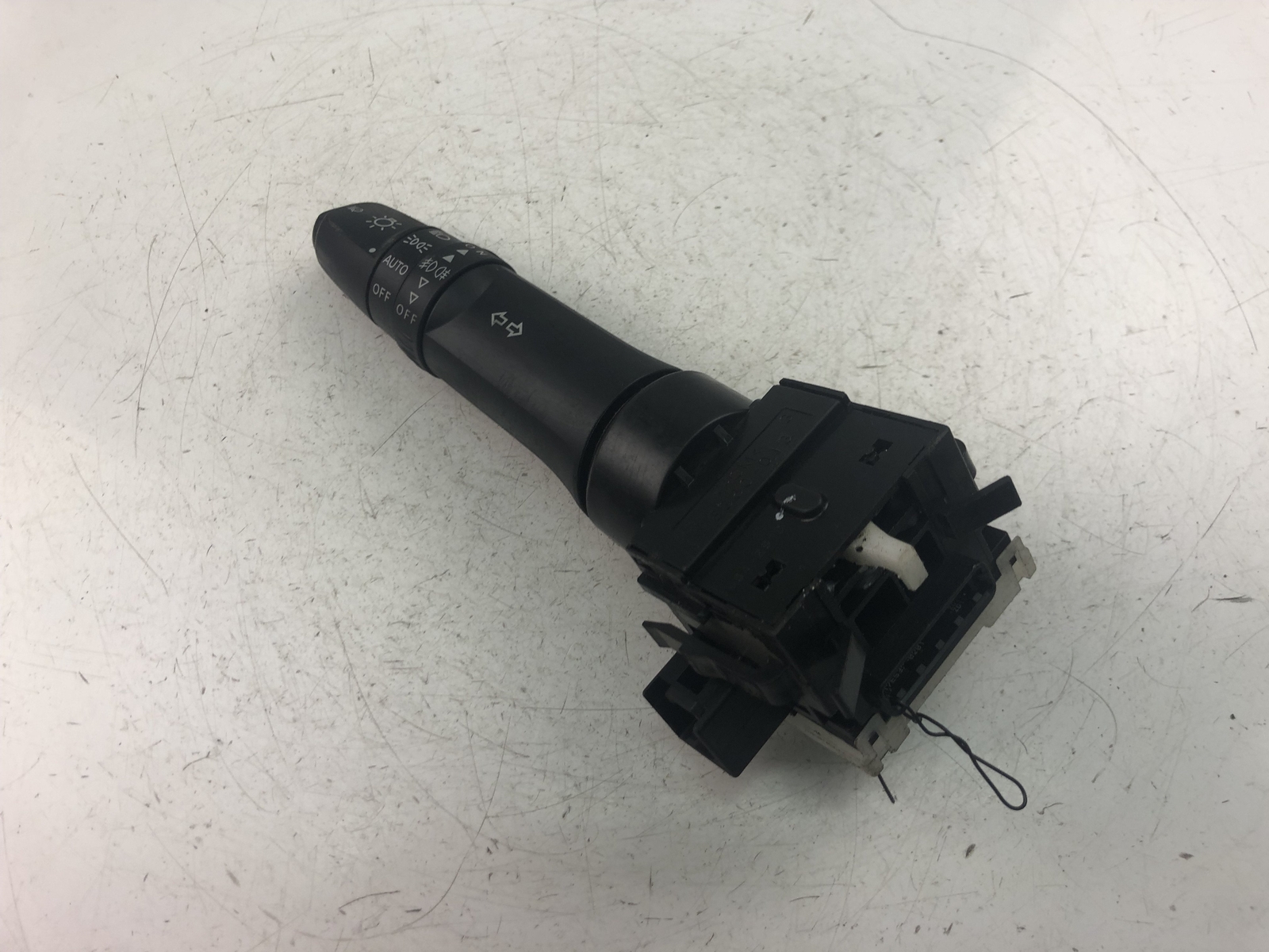 NR5799 CITROËN C-CROSSER 2012 Indicator Wiper Stalk Switch E380-013 | eBay