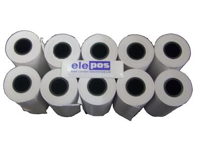 Thermal Rolls 57 x 30 57x30 PDQ Loose Thermal Rolls | eBay