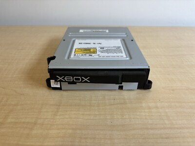 Microsoft Original Xbox Genuine DVD Drive | eBay Australia