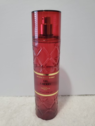 BATH AND BODY WORKS OH, CHERRY BODY MIST 8 FL OZ | eBay