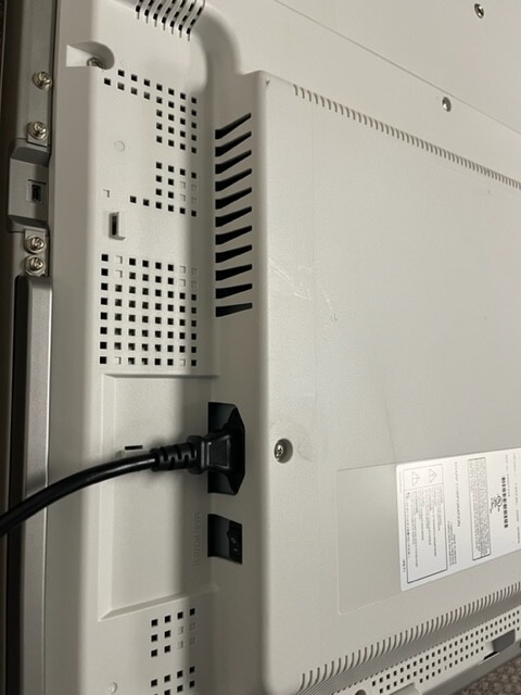 Sharp PN-L702B LCD Monitor for sale online | eBay