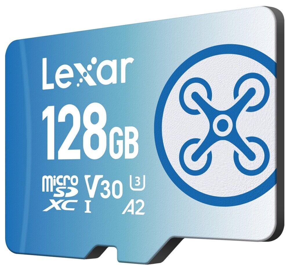 Lexar FLY 128GB microSDXC UHS-I Memory Card for sale online | eBay UK