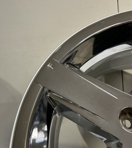 DODGE 20" RAM WHEEL RIM 1500 2013-2018 GENUINE CHROME CLAD OEM ...