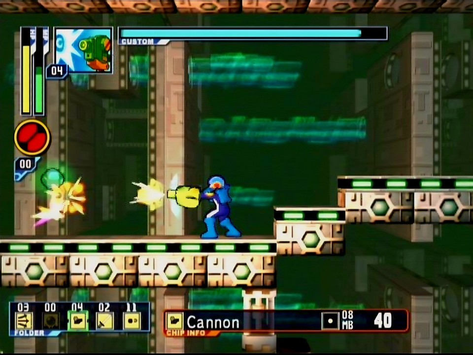 Capcom Nintendo Game Cube Racing & Gun Platformer Mega Man Network | eBay