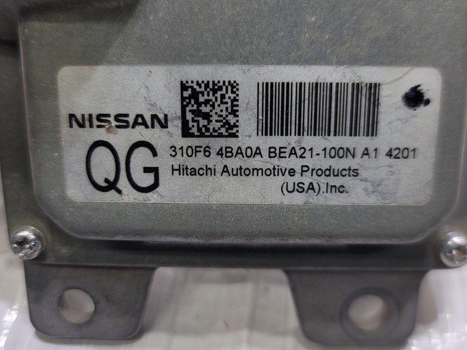 2014-2017 Nissan Rogue Transmission Control Module TCM OEM 310F6-4BA0A ...
