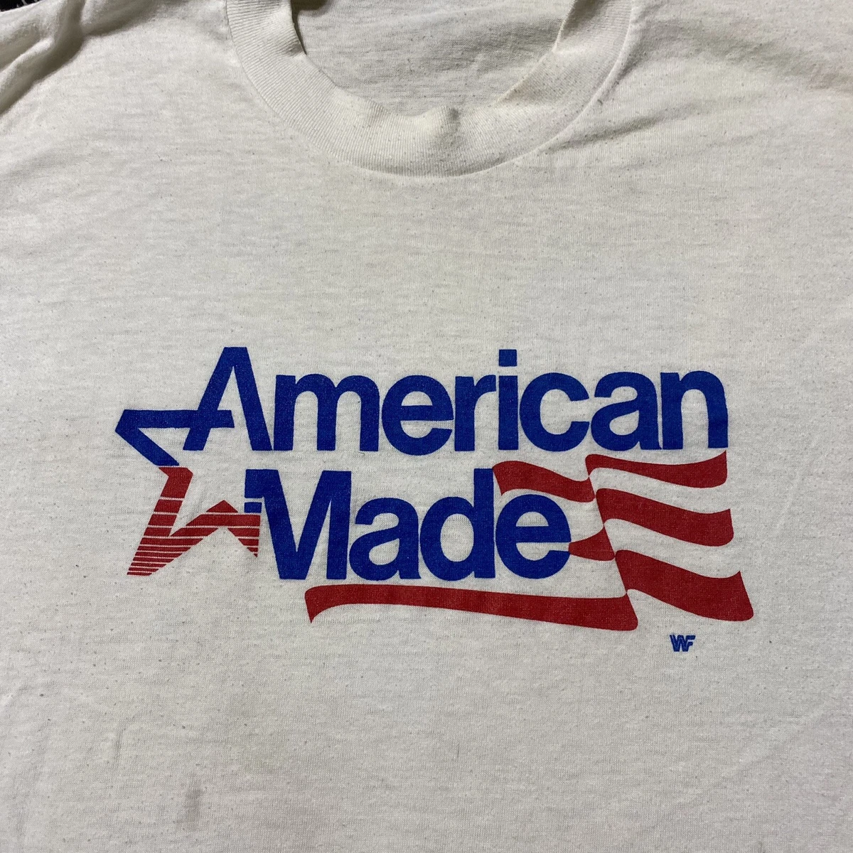 Hulk Hogan American Made T Shirt