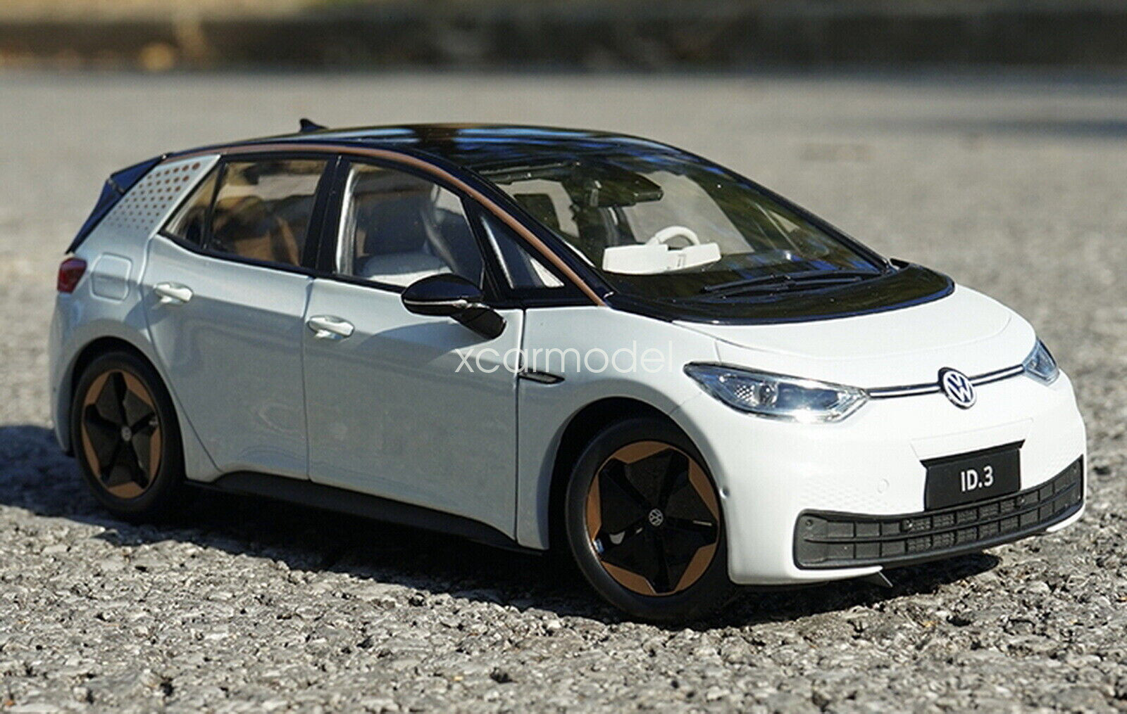 1/18 Scale Volkswagen ID.3 SUV ID3 White DieCast Car Model Toy Gift NEW ...