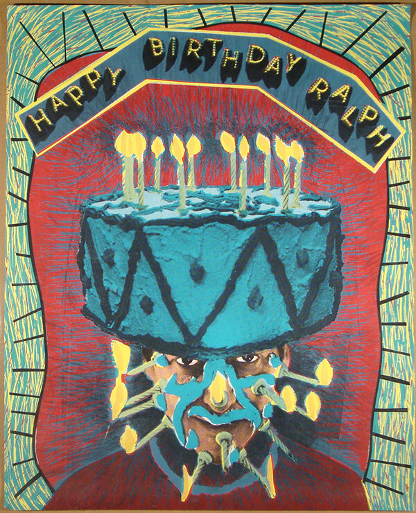 THE RESIDENTS (RALPH Records) – 10th Anniversary Commemorative Gift ...