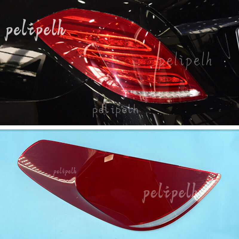 Left Rear Tail Light Lamp Cover For Mercedes-Benz W222 S320 S350 S450 ...