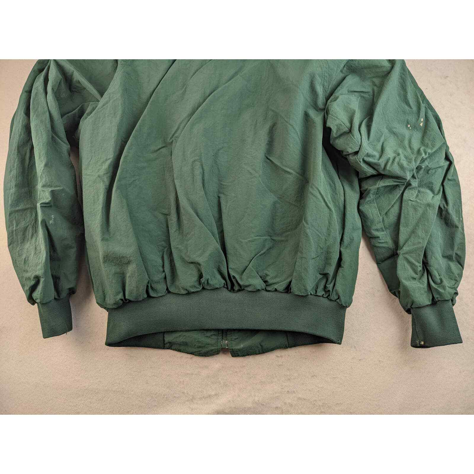 Vintage Hartwell Viasport Full Zip Jacket Size XL UAW Chrysler Plant ...