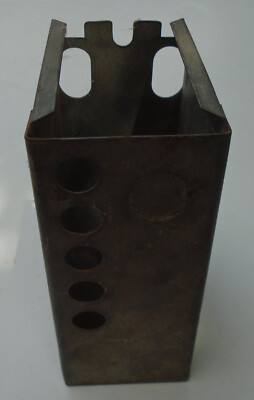 Vendo square top used coin box | eBay