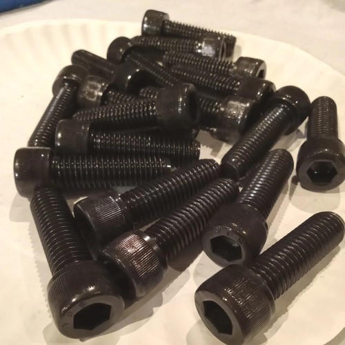 1123410 Fastenal 1/2-13 -3/4" SOCKET CAP SCREW ASTM A574 ALLOY STEEL ...