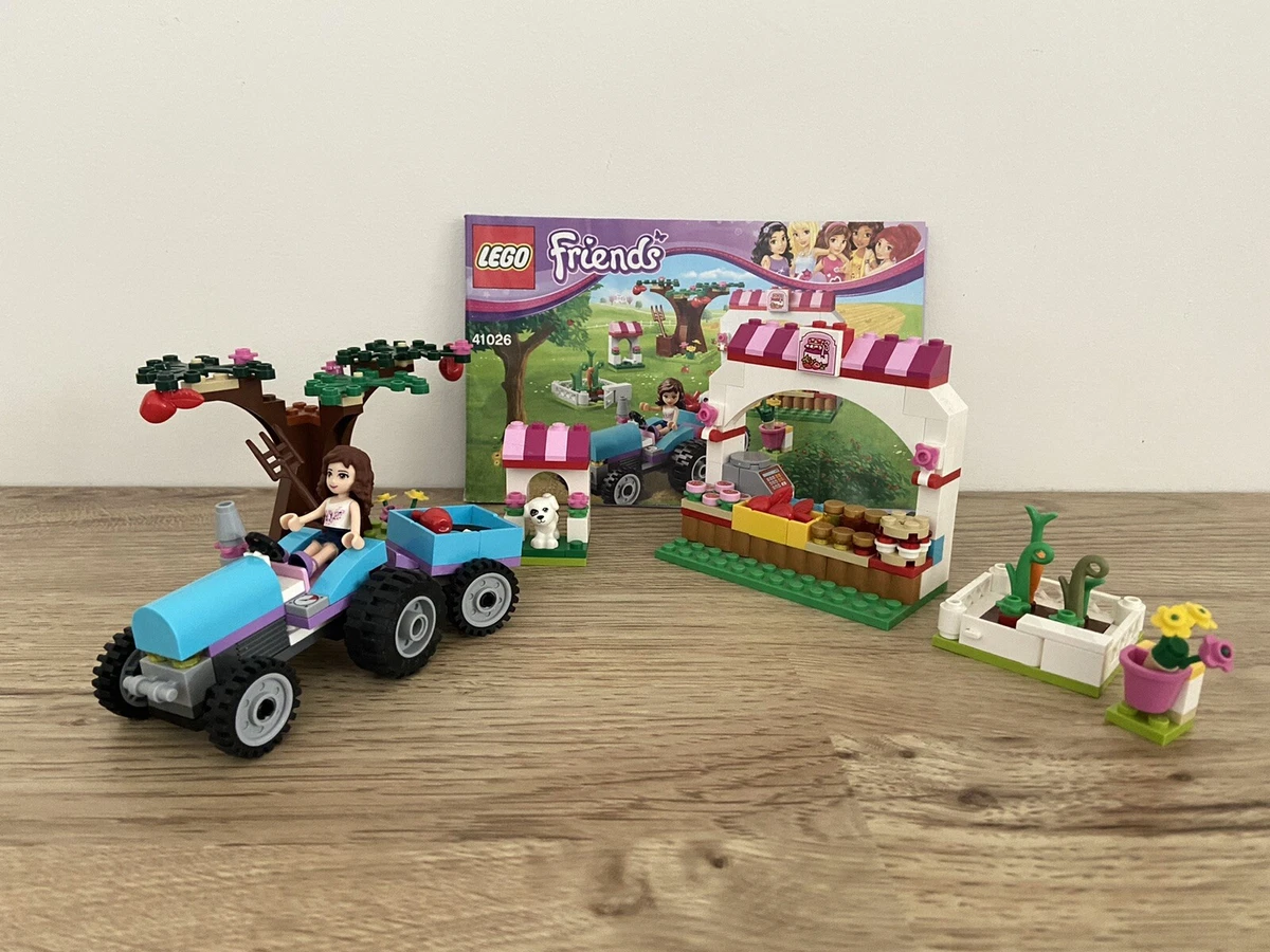 Lego Friends Sunshine Harvest
