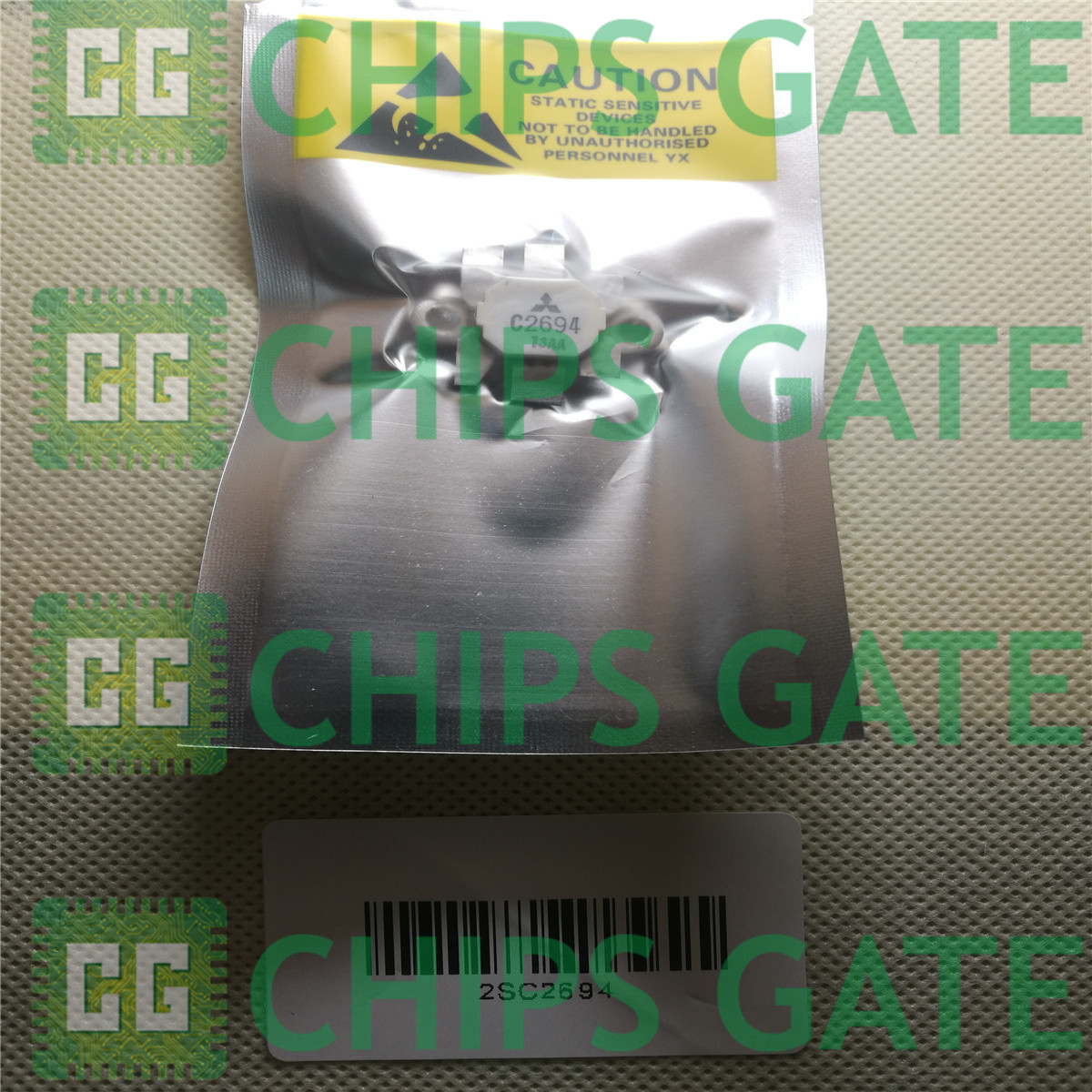 1PCS 1X NPN 2SC2694 C2694 RF Power Transistor | eBay