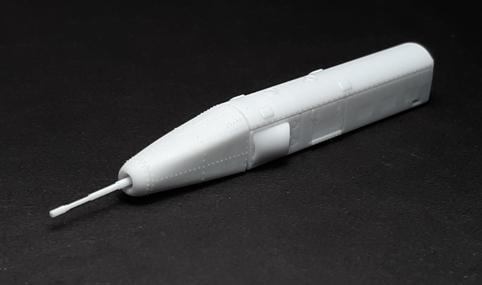 CEM48029 1/48 GPU-2 /XN-1 20MM Gun Pod for OV-10A kits. | eBay