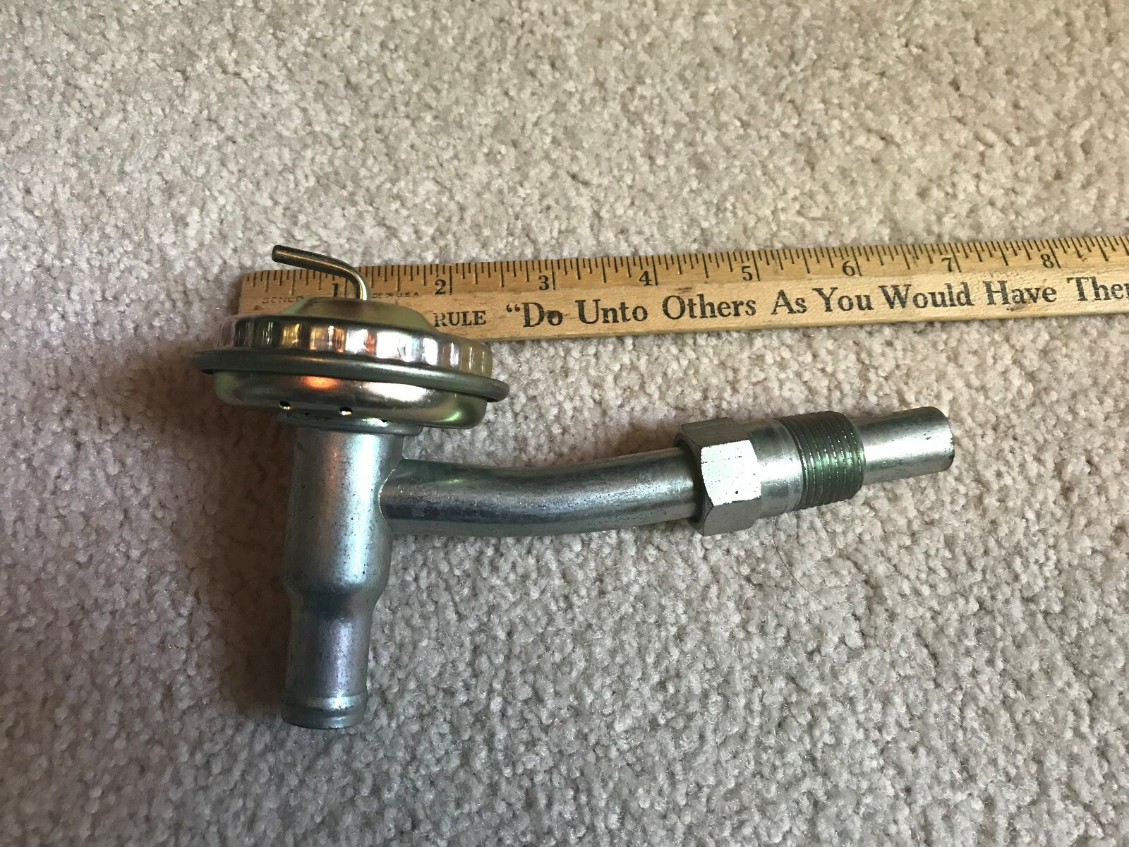 RANCO Type H25-115 Heater Valve H2 | eBay