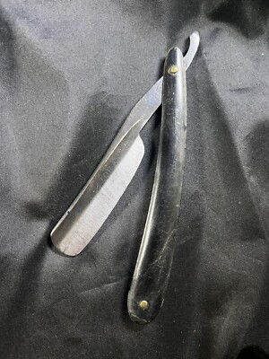 THOMAS WARD ARMY RAZOR SHEFFIELD 6/8 STRAIGHT RAZOR | eBay