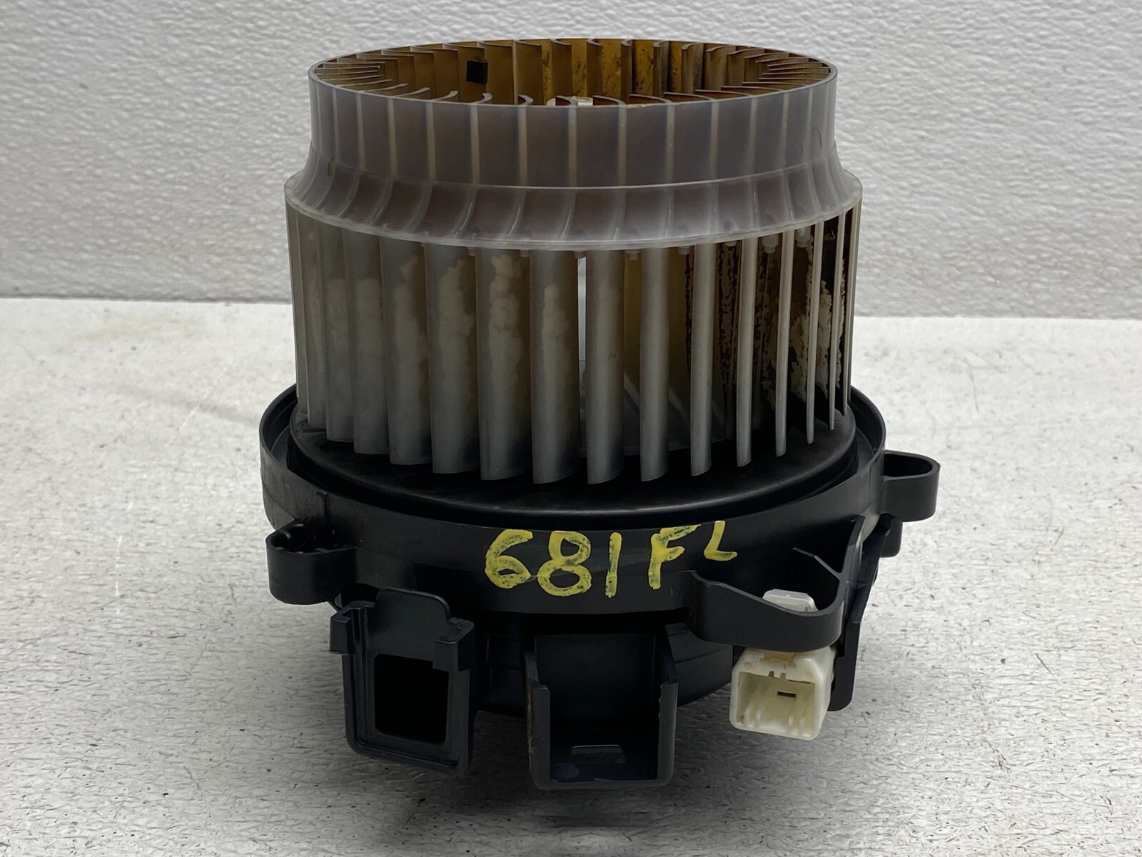 2014-2016 ACURA MDX LEFT DRIVER SIDE HVAC AC HEATER BLOWER MOTOR OEM ...