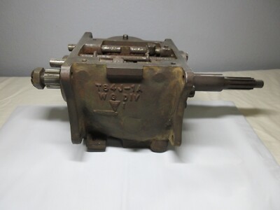 Ford GPW Jeep Willys MB T84 Transmission Assembly - G503 Military ...