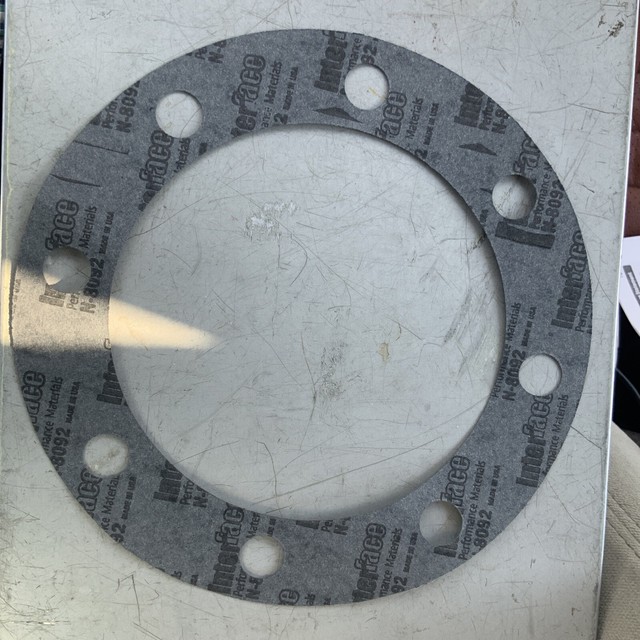 Interface N-8092 Gasket for sale online | eBay