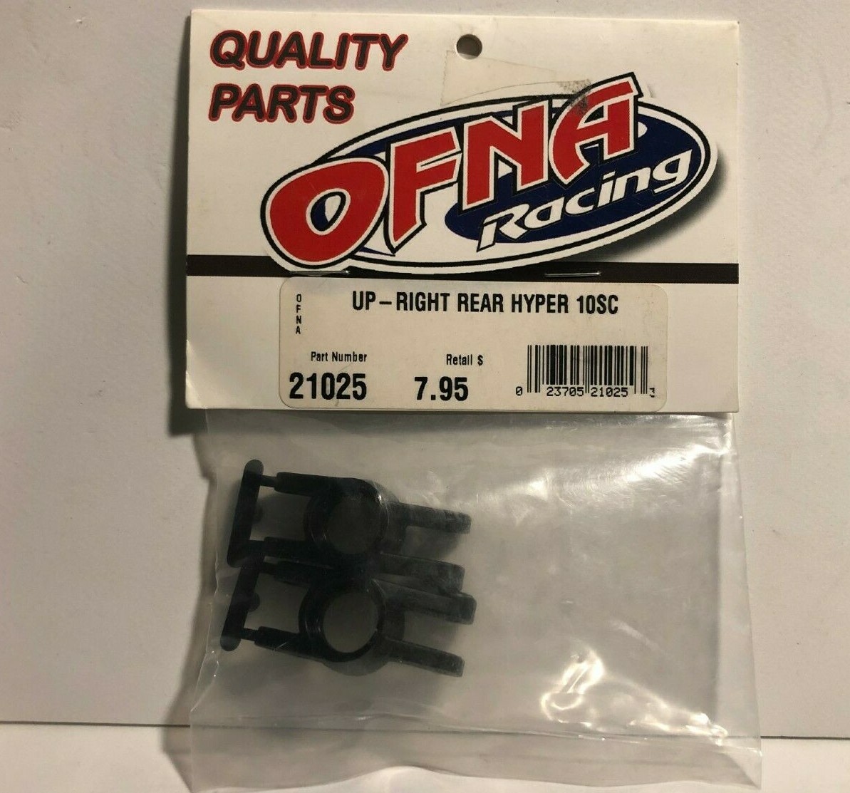 OFNA 21025 Right Rear Upright Hub for Hyper 10SC NIP RC | eBay
