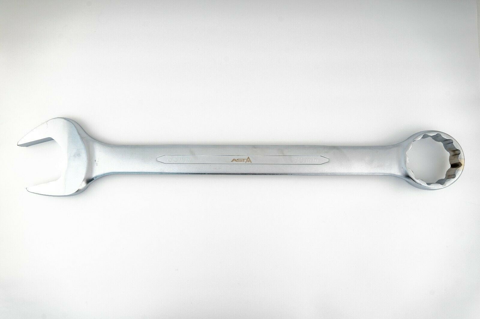 85mm Metric 12 Point Combination Spanner Wrench - 855mm Length | eBay