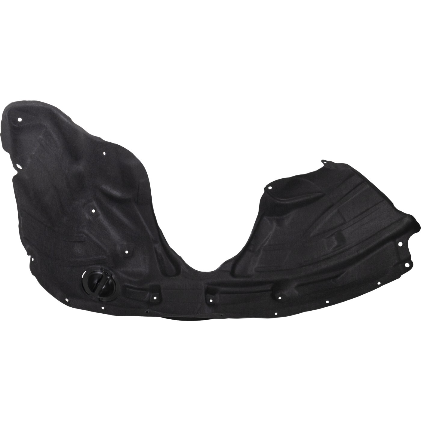 Fender Liner For 2014-2021 Jeep Grand Cherokee Front Passenger Side ...