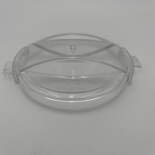Proctor Silex FC08 Mini Food Chopper Lid Cover ONLY - Replacement Part ...