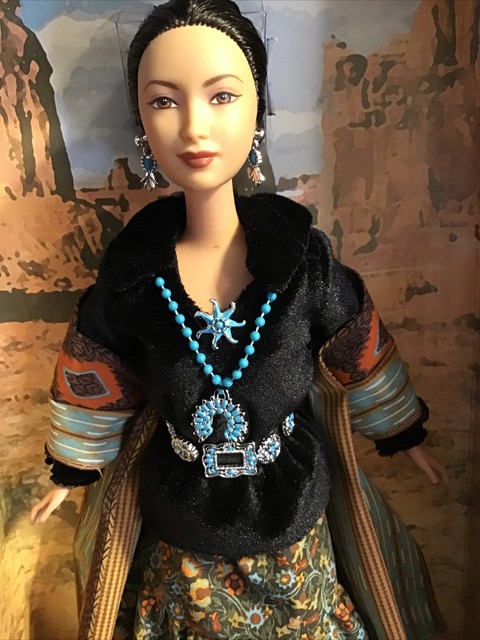 Princess of the Navajo 2004 Barbie Doll for sale online | eBay