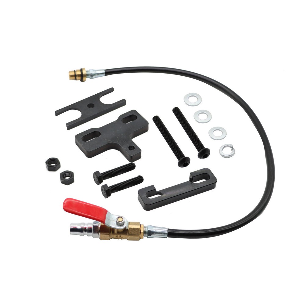 LS LS1 Engine Valve Spring Compressor & Air Valve Holding Hose Tool For ...