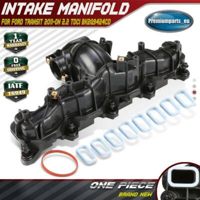 Brand New Inlet Intake Manifold for Ford Transit 2011-On 2.2 TDCi ...