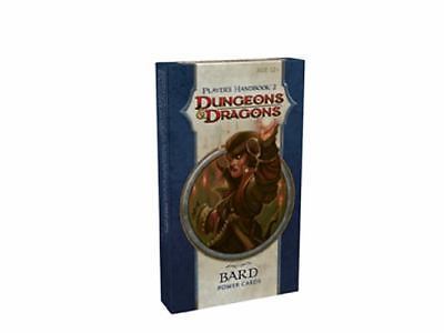 Player's Handbook 2 - Bard Power Cards : A 4th Edition D&D Accessory by ...