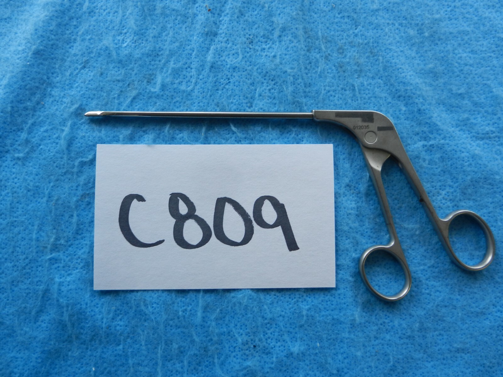 Acufex Surgical Orthopedic 1.0mm Blunt Nose Basket Punch 012035 | eBay