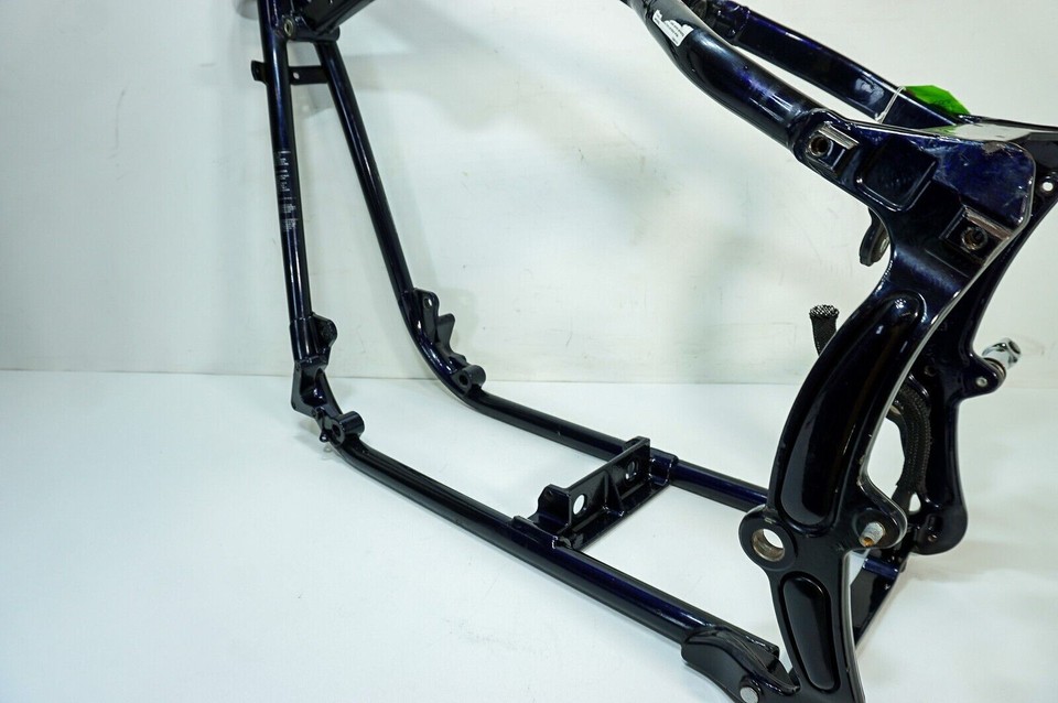 12 Harley CVO Softail Screamin Eagle SE OEM Body Main Frame Chassis ...
