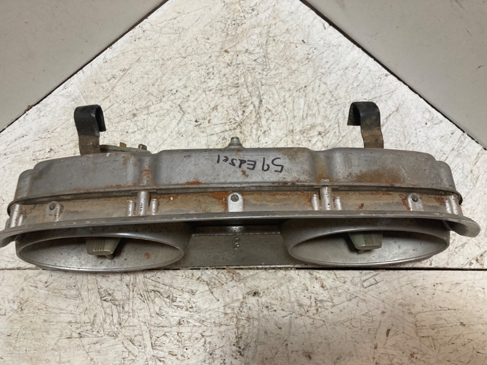 1959 Edsel Instrument Cluster OEM | eBay