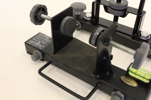 Pistol Sighting Shooting Bench Rest Adjustable Hyskore Handgun Rests ...