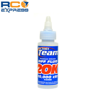 Associated Premium Silicone Diff Fluid 20000cst ASC5456 | eBay