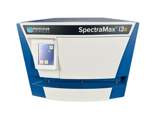 Molecular Devices Spectramax i3x Multi-Mode Microplate Reader | eBay