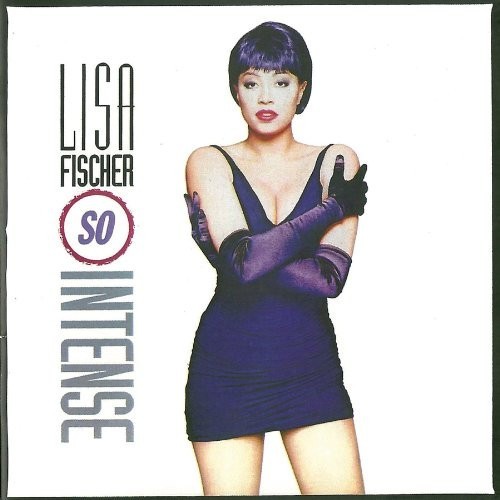 Lisa Fischer So Intense ( BONUS TRACKS ) New CD | eBay