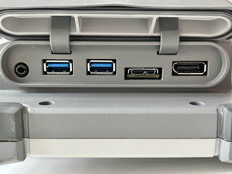 GE Mentor Visual iQ Borescope Video Probe Inspection Detection ...