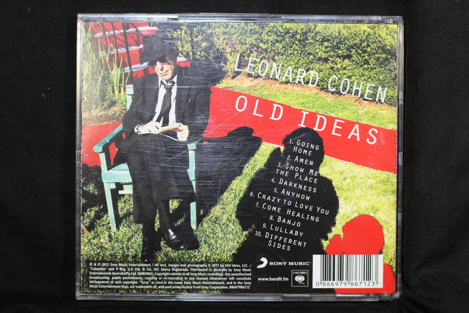 Leonard Cohen ‎– Old Ideas - (C236) | eBay