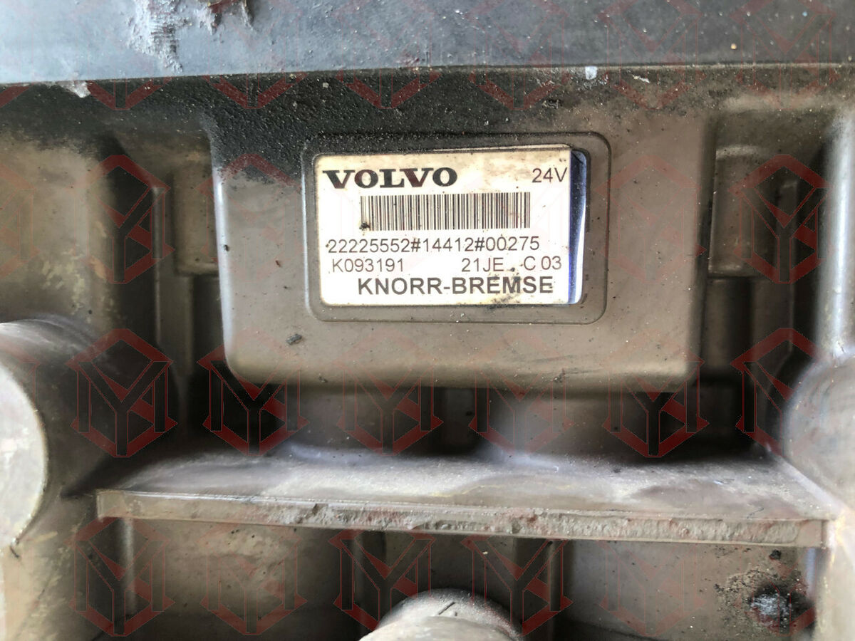 For VOLVO EBS Modulator Valve FM/FH-V4 22225552 K093191 | eBay For VOLVO EBS Modulator Valve FM/FH-V4 22225552 K093191 | eBay