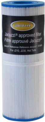 JACUZZI J235 WATER FILTER FOR HOT TUB SPA GENUINE APPROVED NEW AND ...