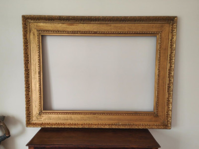 Picture Frames - Gold Leaf Picture Frame