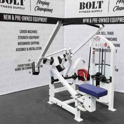 Strive | Diverging Lat Pulldown | 38820 | eBay
