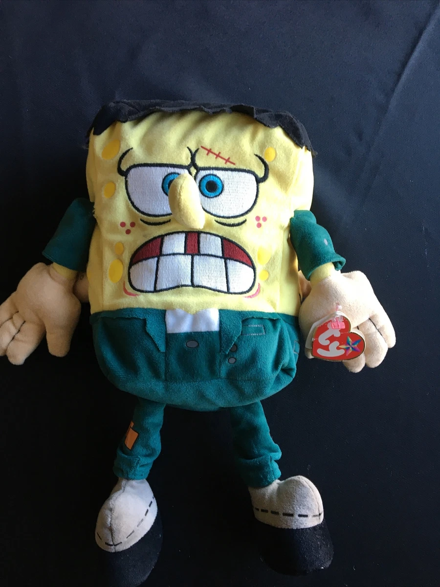 Spongebob Frankenstein